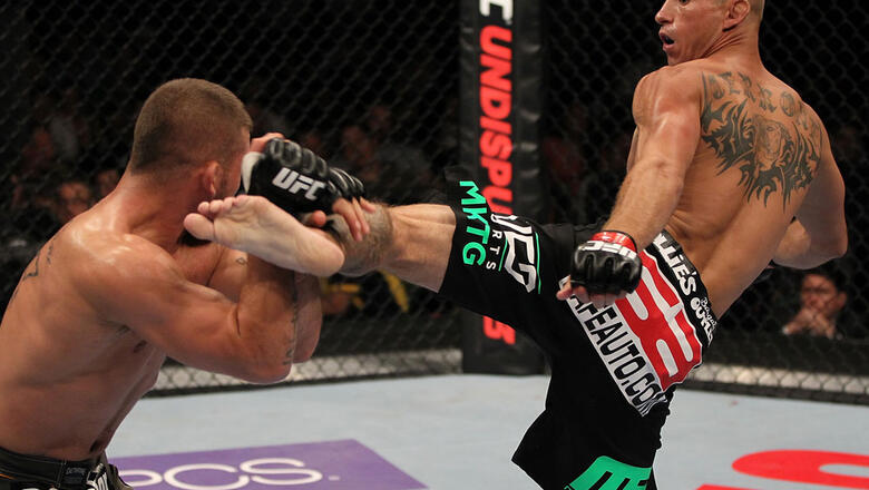 Cowboy's Back in The Saddle - UFC on FUEL TV Main Card Results | UFC