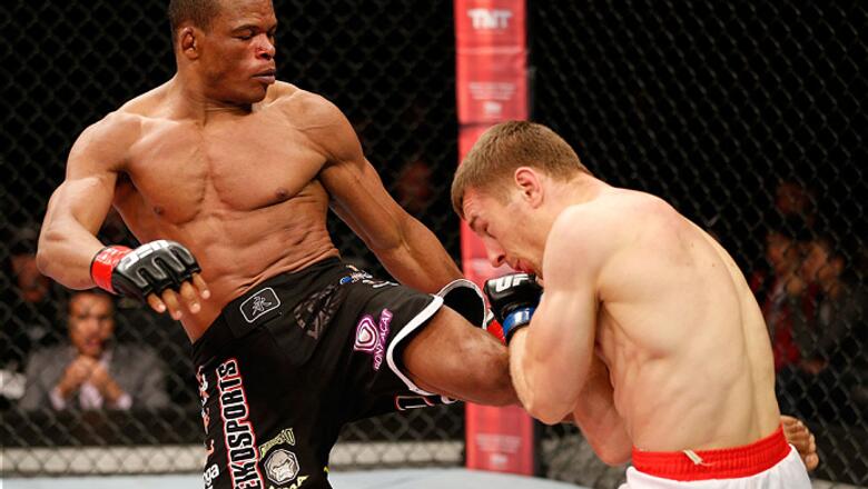 Graduados de TUF llenan las preliminares del UFC 173 | UFC