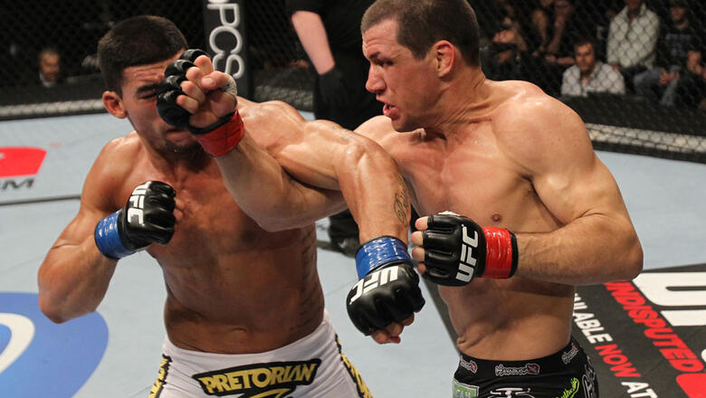 Simpson Crashing the Welterweight Party for the First Time Wednesday | UFC