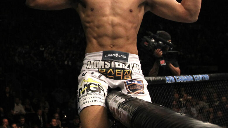 Chan Sung Jung and The Year of The Zombie | UFC