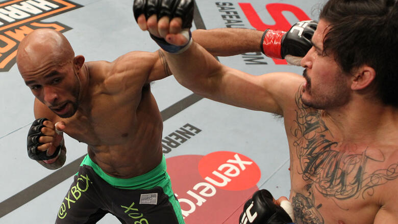 Johnson y McCall 2, a definir contendiente peso mosca | UFC