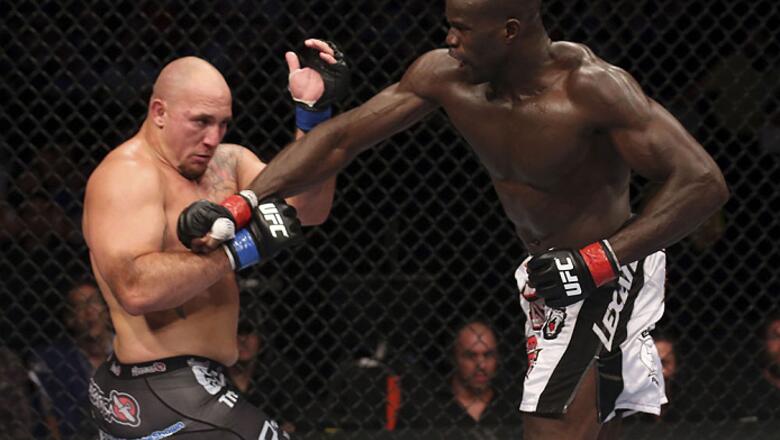 Cheick Kongo: There's No Substitute for Experience | UFC