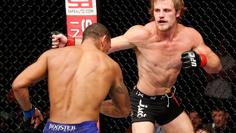Making Gunnar Nelson: Set to prove potential | UFC