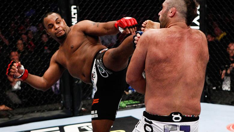 Stubborn Cormier Sticking to His Guns | UFC