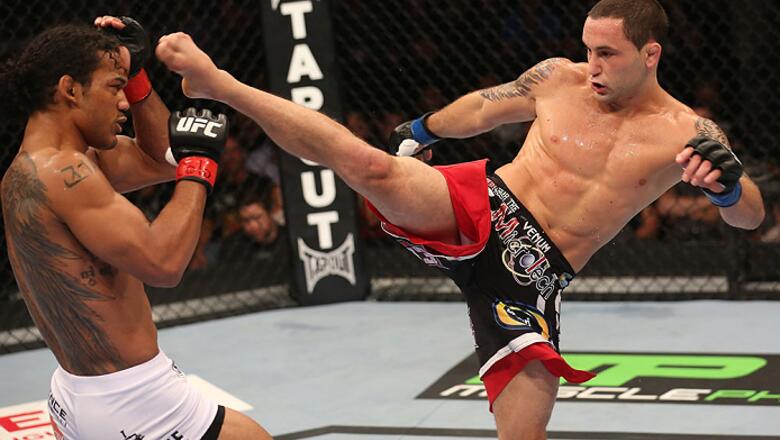 Frankie Goes To Featherweight | UFC