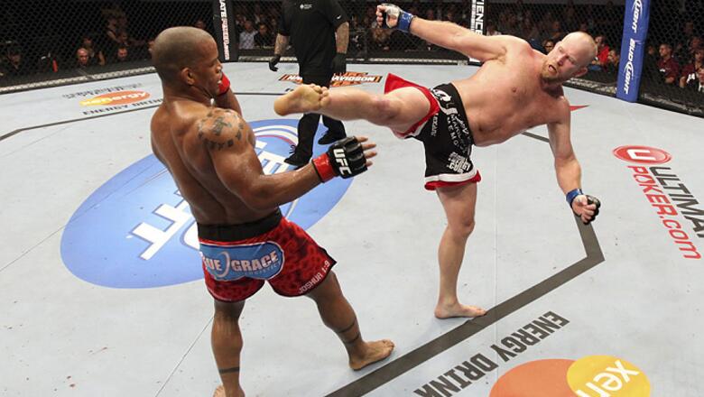 Lombard Loses Split Nod to Boetsch - UFC 149 Main Card Results | UFC