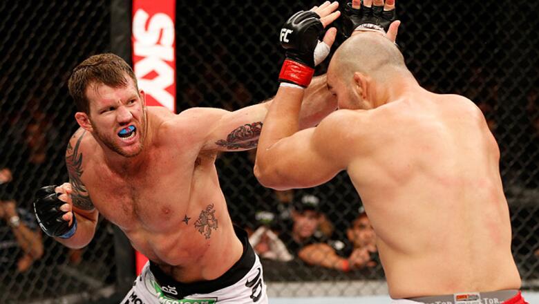 The Relaunch of Ryan Bader | UFC