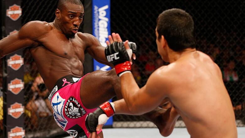 Phil Davis: Stacking Hours | UFC