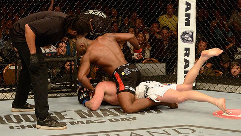 By The Numbers – Fight Night Tampa | UFC