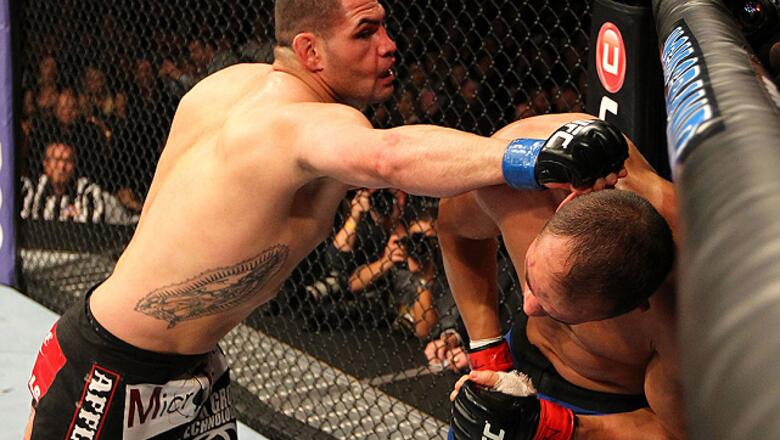 UFC 155 Musings - Part II - Raising Cain | UFC