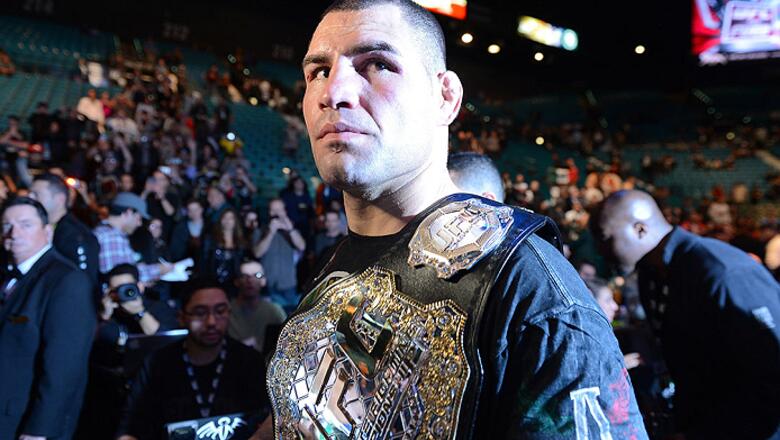 Crown Pride - Cain Regains Heavyweight Title: UFC 155 Main Event ...