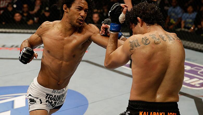Benson Henderson: On Progress | UFC