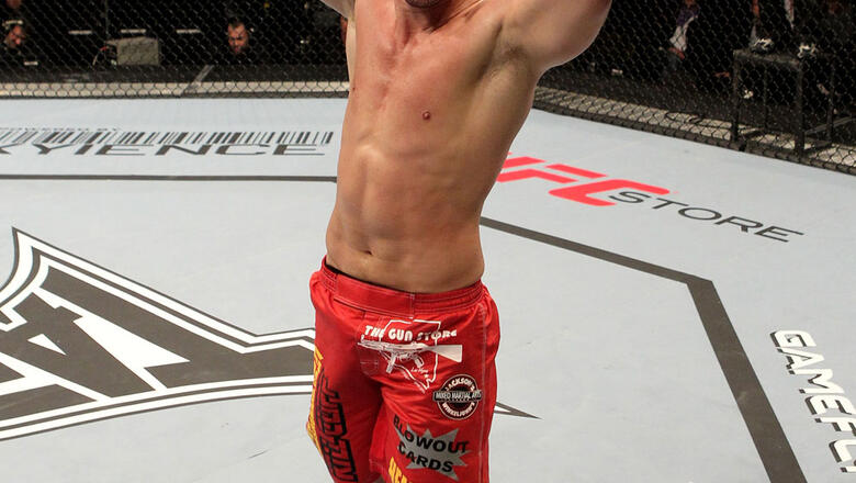 Kyle Noke’s Tunnel Vision | UFC