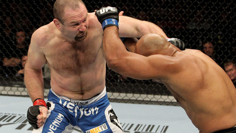 Matyushenko's Life Begins at 40 | UFC