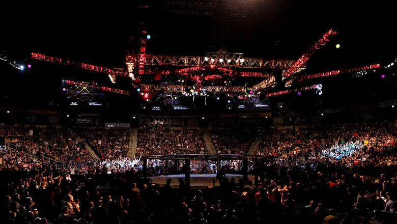 Las esquinas del octágono | UFC