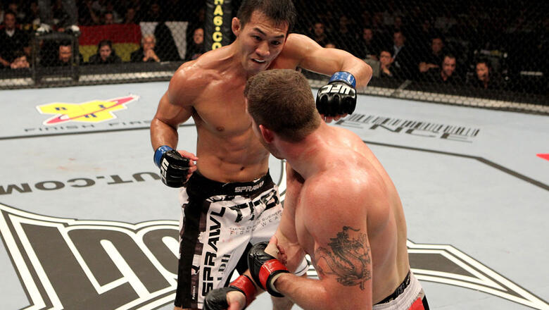 El camino del samurai | UFC