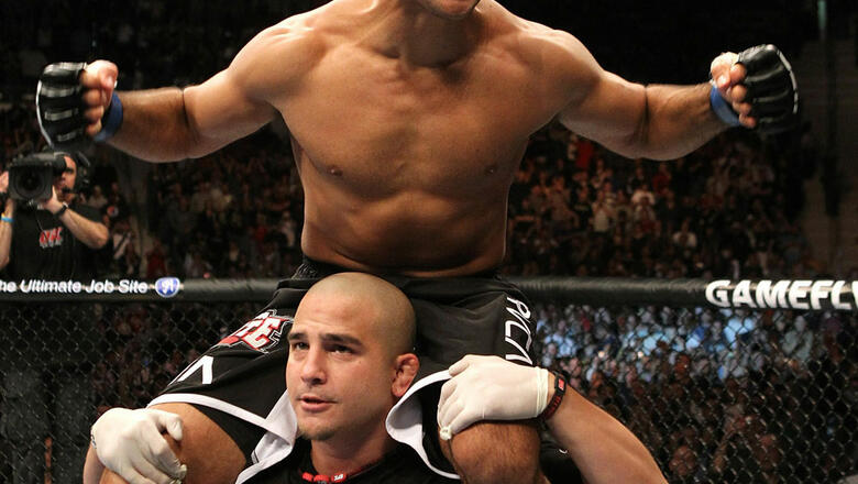 UFC 123 Main Card: Penn Blitzes Hughes | UFC