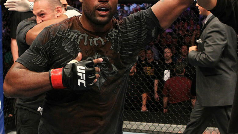 UFC 123: Rampage Decisions Machida | UFC