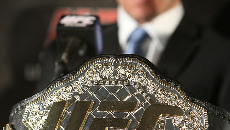 UFC® Launches $129,000 Community Initiative | UFC