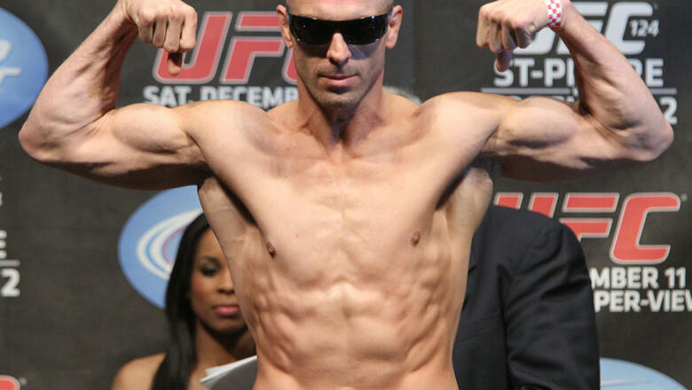 Pierson: "It's an Honour to be on this card" | UFC