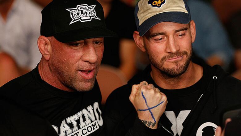 Atomic Punk: Welcome to the UFC, Phil Brooks | UFC