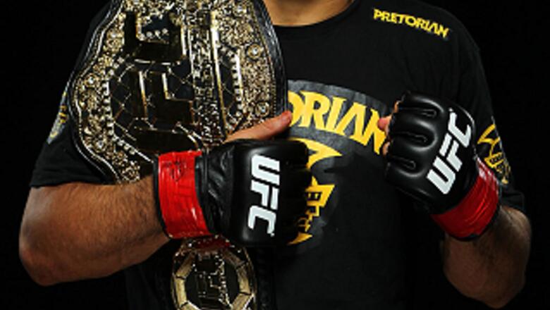 Hace 100 eventos: De UFC 69 a UFC 169 | UFC