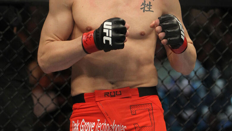 Jon Fitch - On Fatherhood and Fighting | UFC