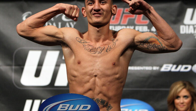 Bektic Injured; Holloway Gets New Foe | UFC