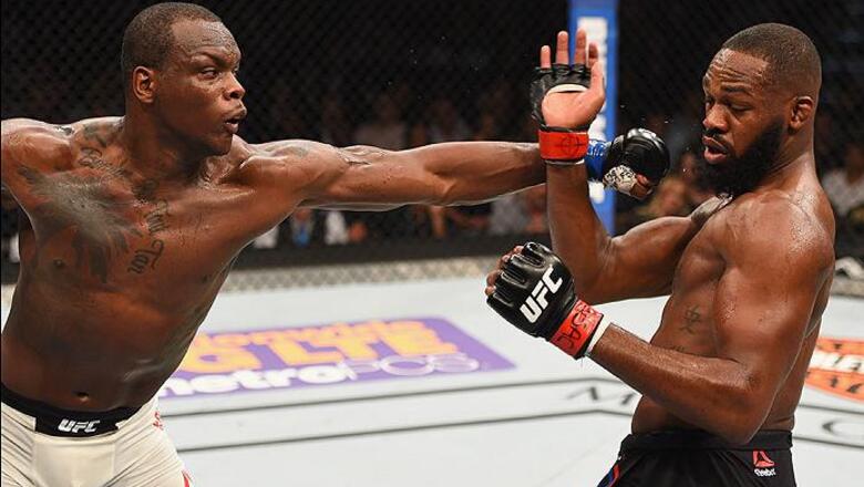 UFC Houston - Fight by Fight | UFC