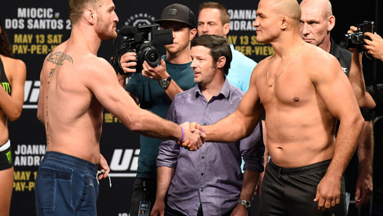 UFC 211: luta para decidir 'o mais durão do planeta' será entre dois ...