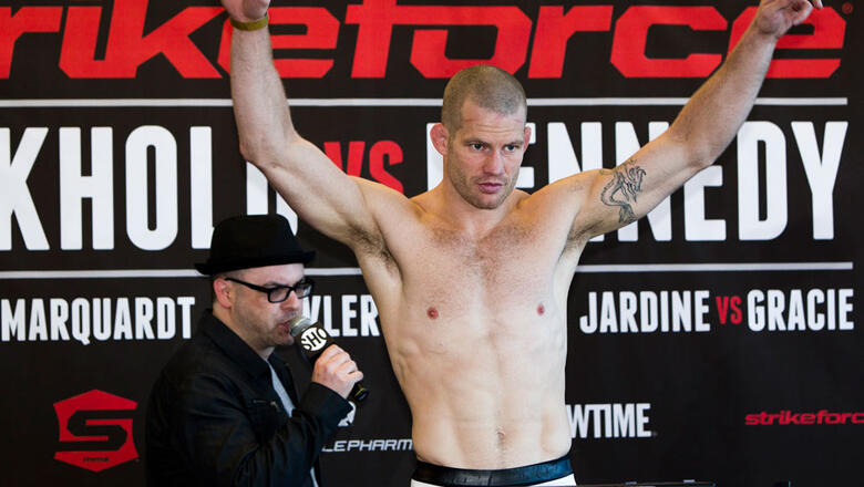 Strikeforce, la última función | UFC