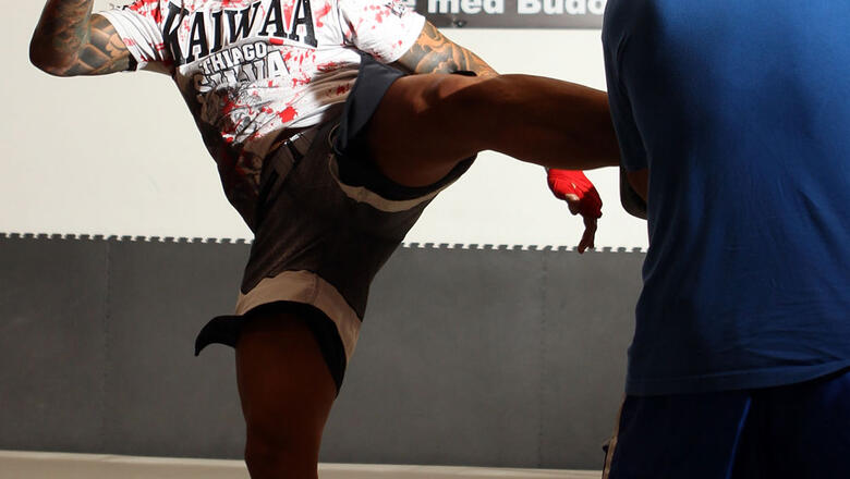 Thiago Silva - The Road Back | UFC