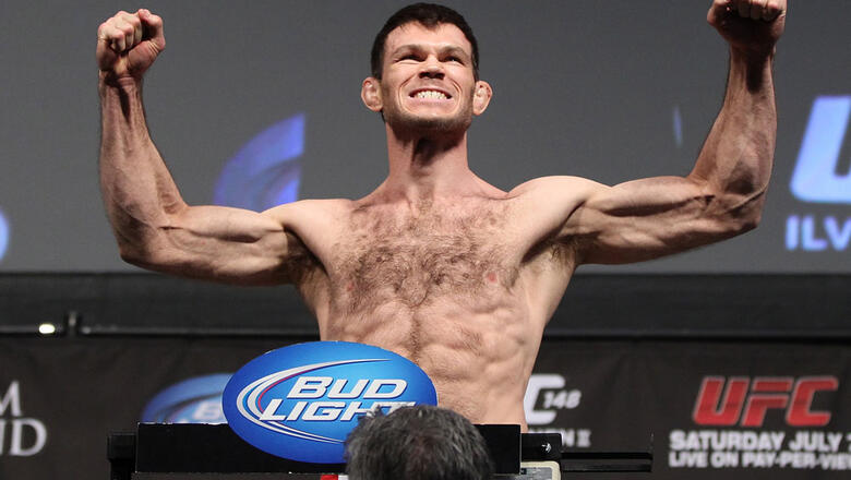 Hasta siempre Forrest | UFC