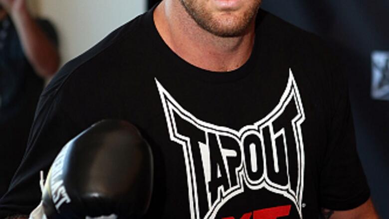 Ryan Bader en un duro reto ante Lyoto Machida | UFC