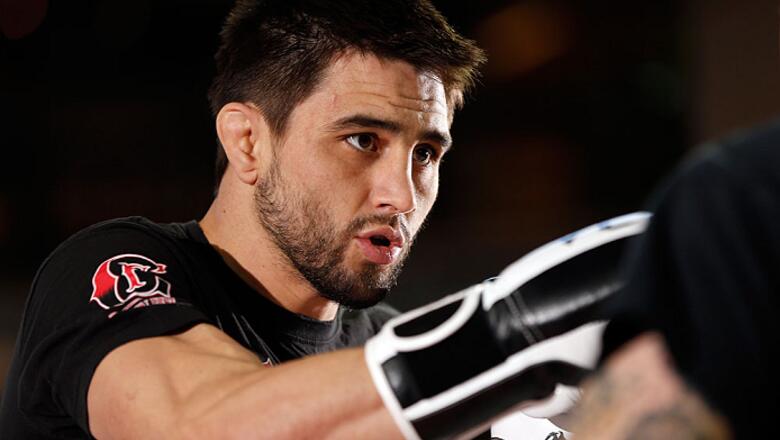 Carlos Condit Grows Up | UFC