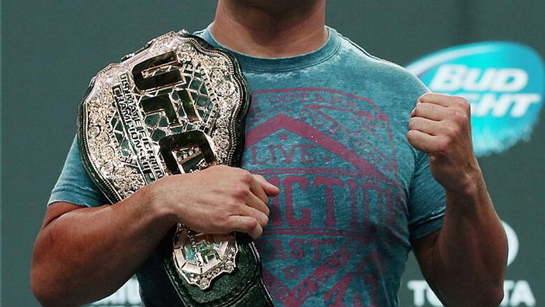 Cain Velasquez: El Gran Campeon | UFC
