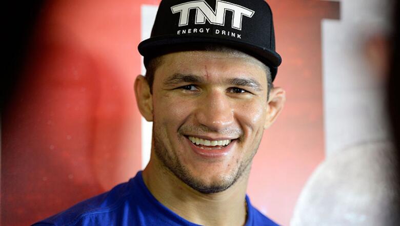JDS-Miocic Headlines May 31 Card in Brazil | UFC