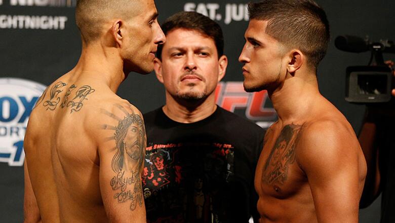 El trabajo del matchmaker | UFC