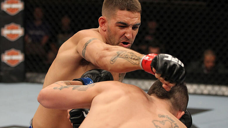 Joe Proctor - Not Paid for Overtime | UFC