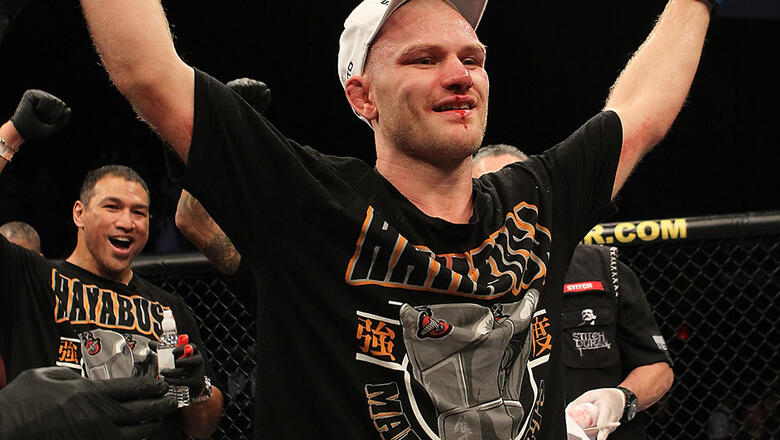 Martin Kampmann - The Finisher | UFC