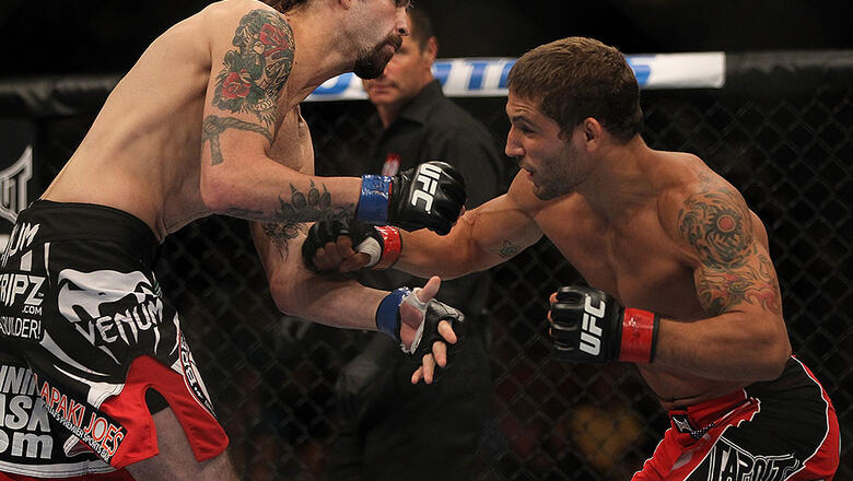 Chad Mendes Taking the Step-By-Step Approach | UFC