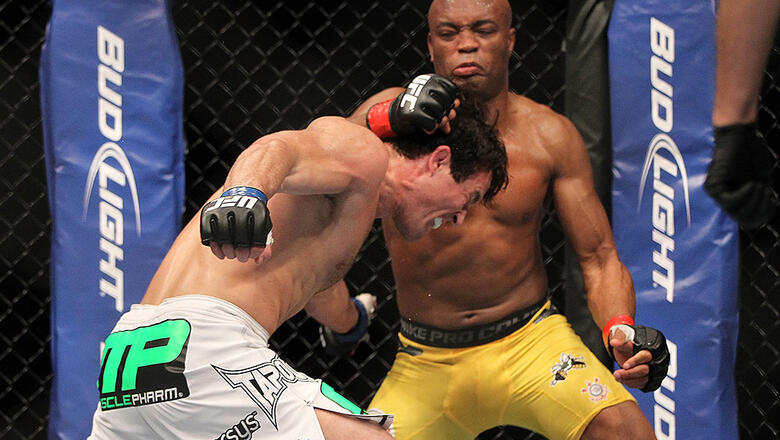 Let's Play Two: 10 Great Rematches | UFC