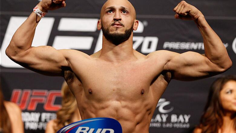 Fight Night Halifax: Cuba juega en Halifax | UFC