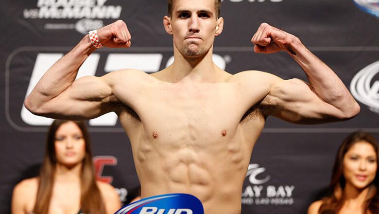 Resultados Pesaje UFC Fight Night Halifax | UFC