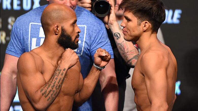 UFC 197 Results: Winners, Scorecards from Jones vs. Saint Preux ...