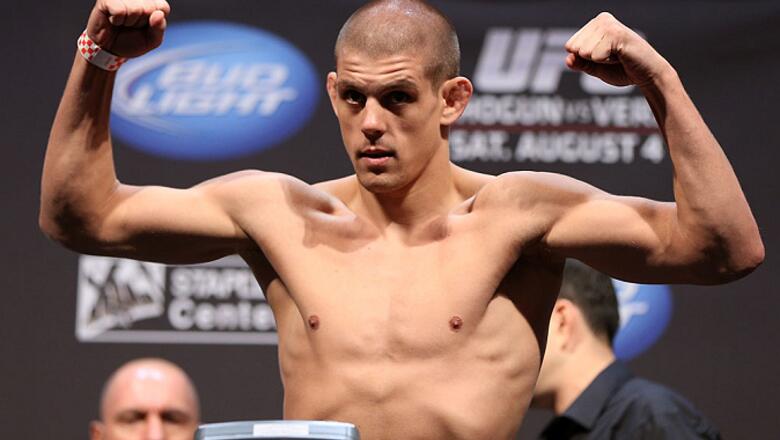 Joe Lauzon, una máquina de sumisiones en el UFC | UFC