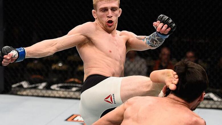 Under-the-radar fights in UFC 201 | UFC