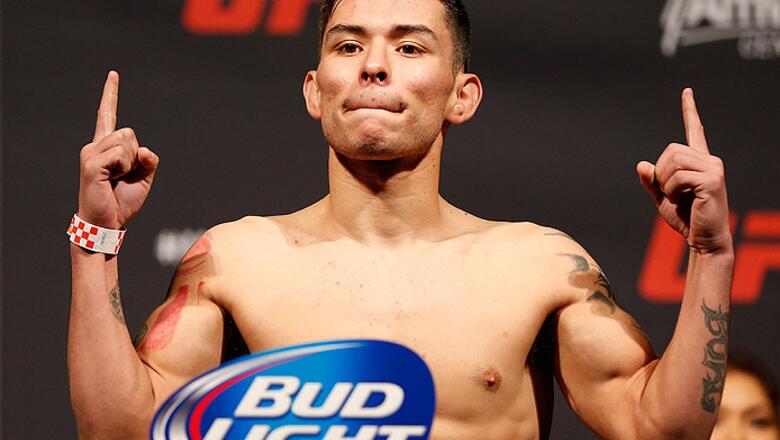 Ray Borg: Just Getting Started | UFC