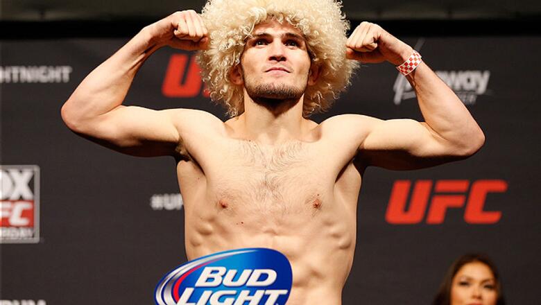 Nurmagomedov leading Russian UFC surge | UFC