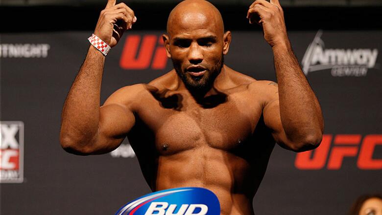 El cubano Yoel Romero enfrenta a Tim Kennedy | UFC